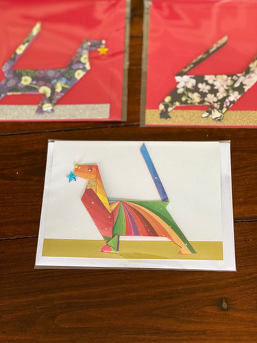 Happy Doggy Card | Paper Blooms
