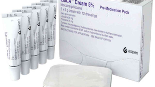 EMLA 5% w/w Cream | Dermapen Ireland