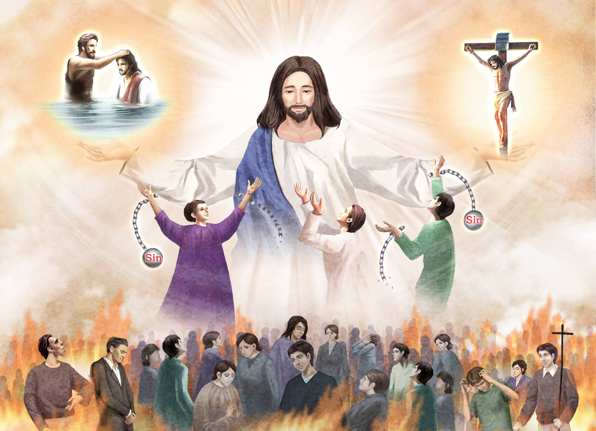 Bible Study 8 | All Who Labor Under Sin Are Slaves to Sin.
