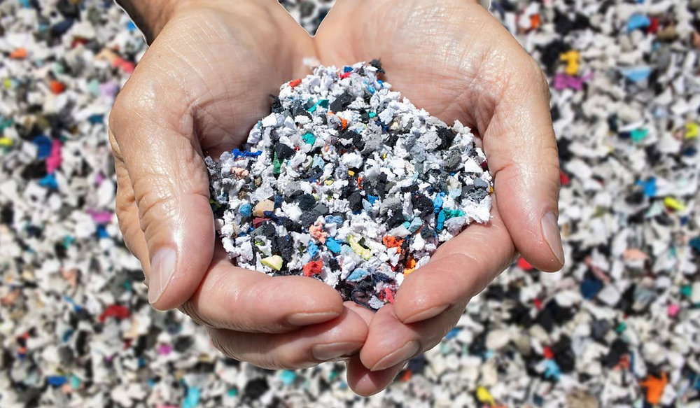 What Are EVA Foam Granules and How Do They Work