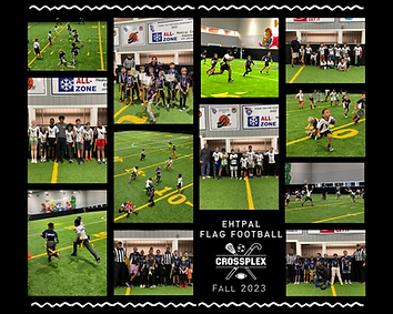 NFL Flag Football | EHT PAL