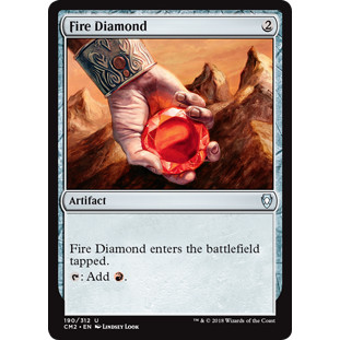 Diamond Cycle (Fire) - Artist Proof | Lindsey Look