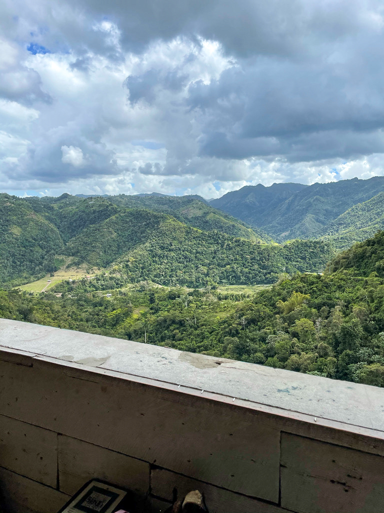 Casa Vieja Restaurant in Ciales, Puerto Rico