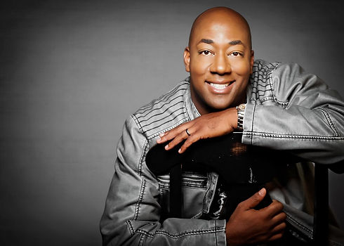 Home | Bishop Marc Crowley