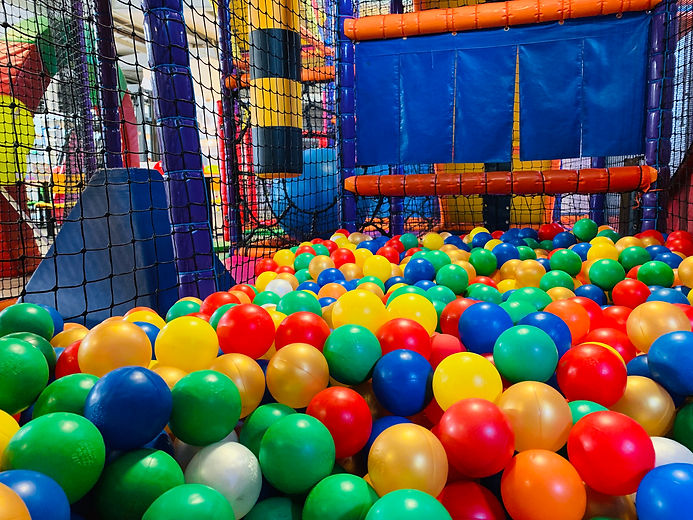 The Play Factory - Thornaby