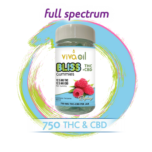 Bliss Gummies | VivaOil