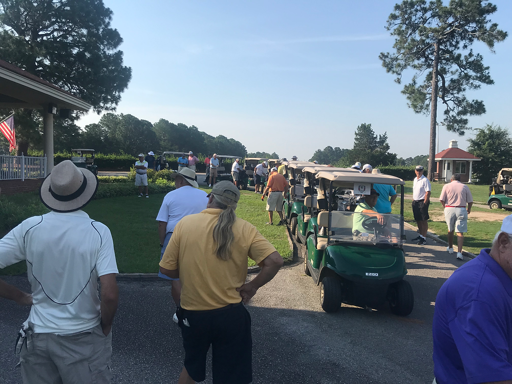 SFGA at Stryker, July 14, 2019