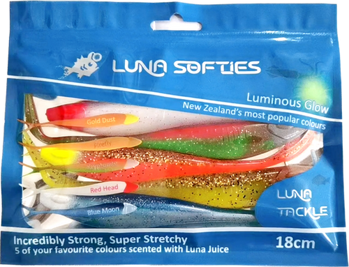 LUNA SOFTIES | Lunatackle.com