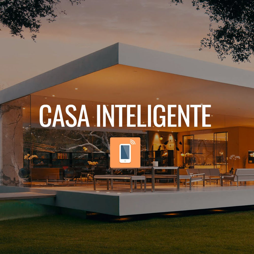 Como é morar em uma casa inteligente?