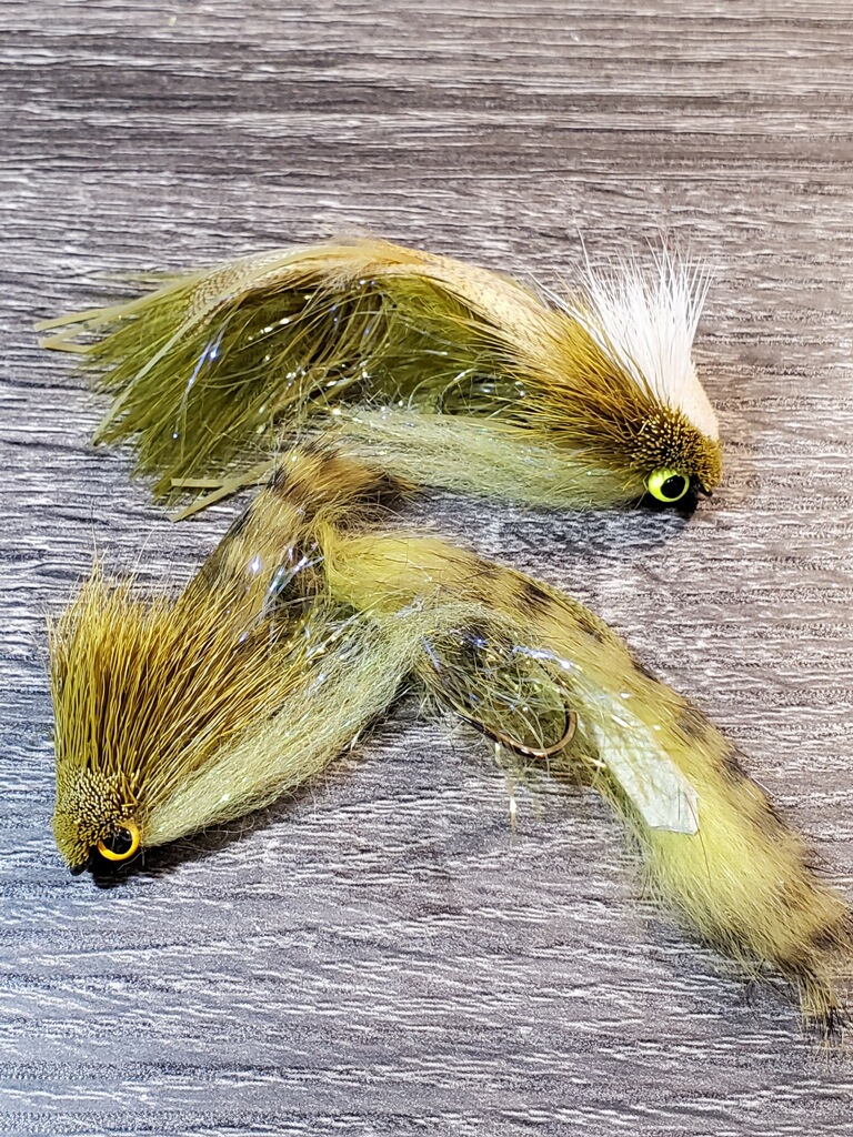 Articulated Streamers Class