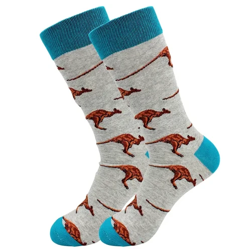 Kangaroo Unisex Socks | roos2u