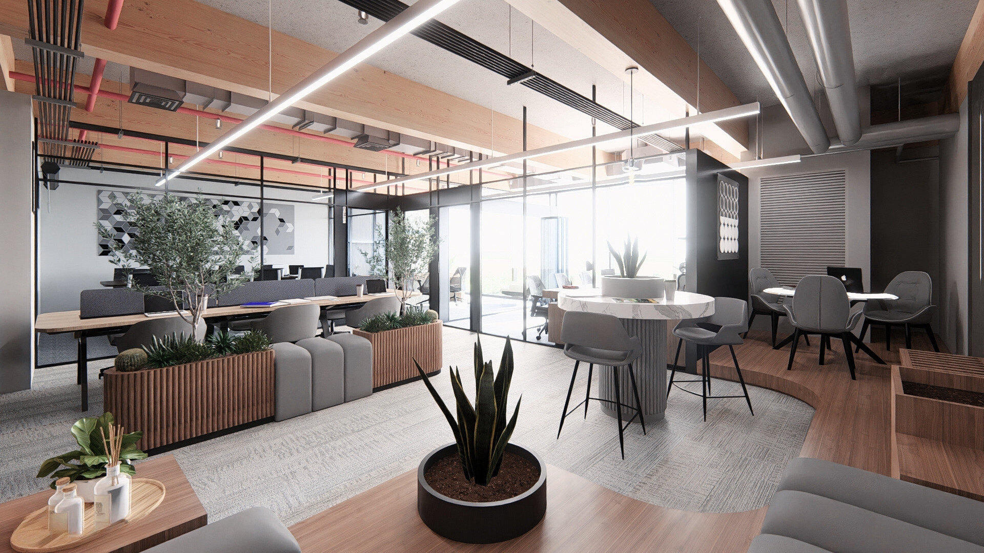 THE BOND OFFICE
