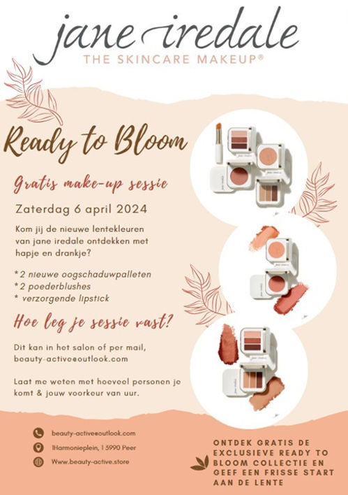 Huidverzorging | Beauty-Active | Peer