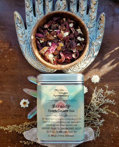 Harmony Herbal Tea | Mysite