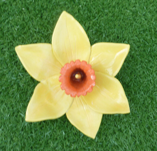 Daffodil ceramic | lucycreations