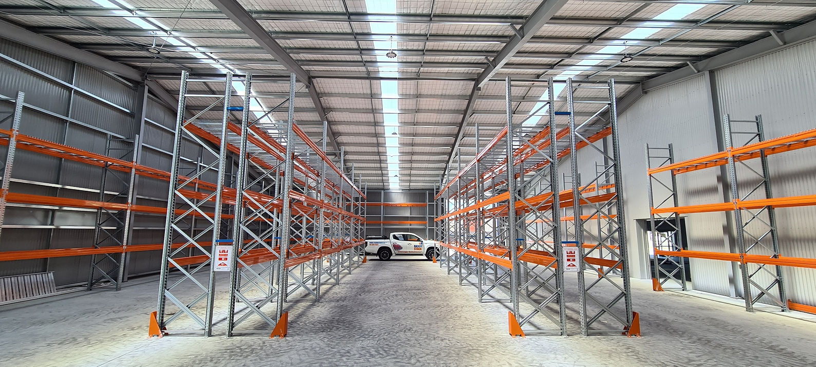 Rack'n'Stack New Zealand | Pallet Racking | Shelving | Cantilever