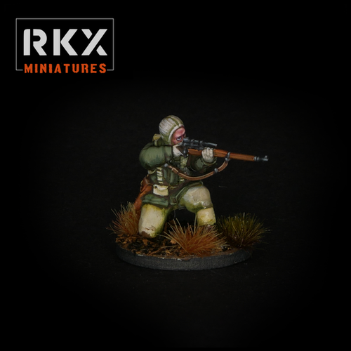 US Sniper | RKX Miniatures