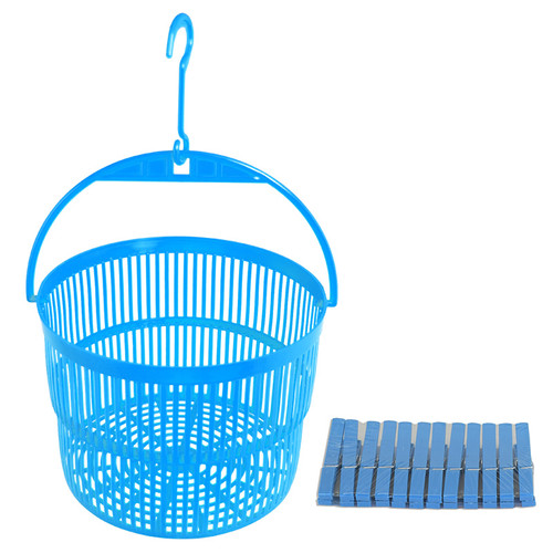 Cesto Molas Rena Loop C/ 12 Molas (104602) | Casa ideal