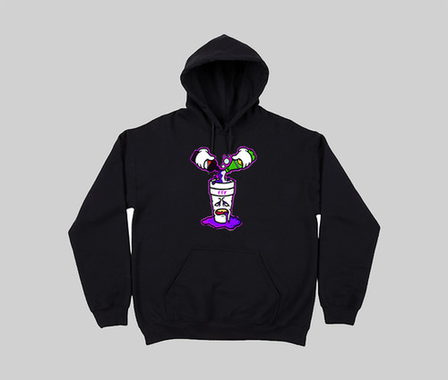 Dirty Sprite Hoodie | Mysite
