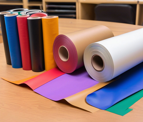Updated list of Vinyl Materials Includes several Brands | Direct 2U