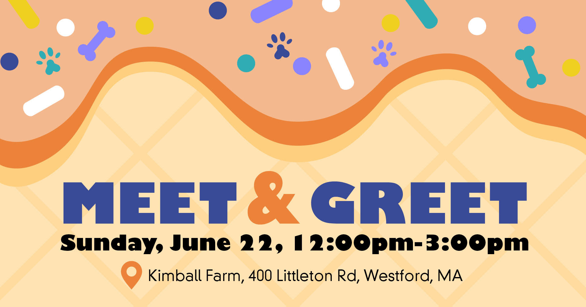 Meet and Greet - Westford, MA | Ruff Tales Rescue