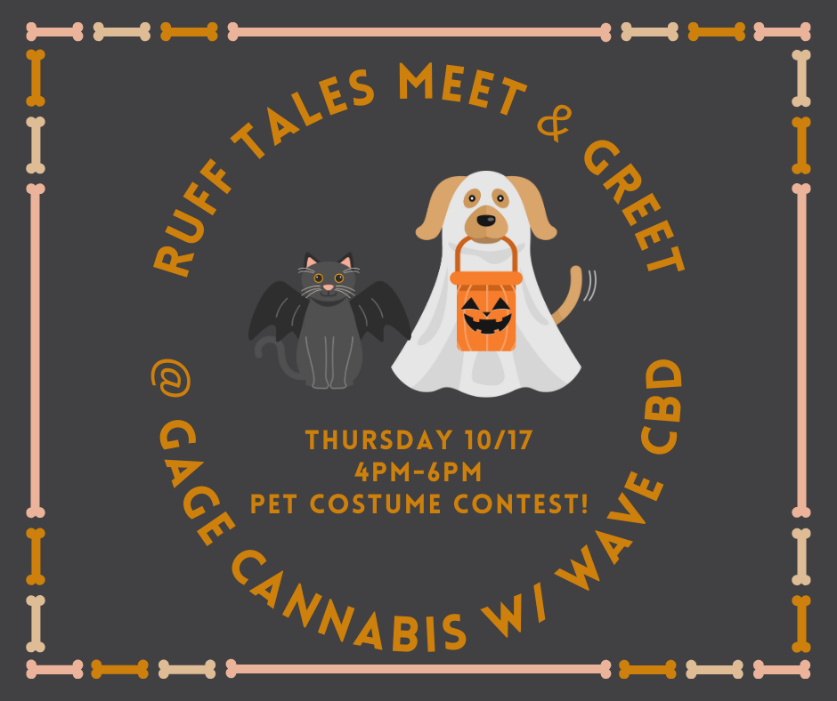 Meet and Greet | Ruff Tales Rescue