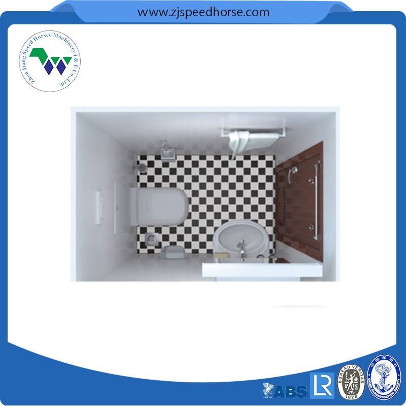 Ship Sanitary Unit Type A | Speed-Horse Marine