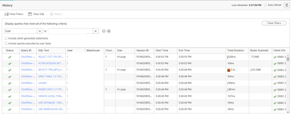 Tableau Performance on Snowflake | Data-Aces