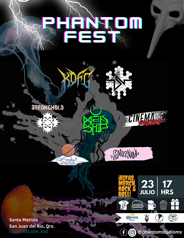 Phantom Fest 2022 | Phantomstudio