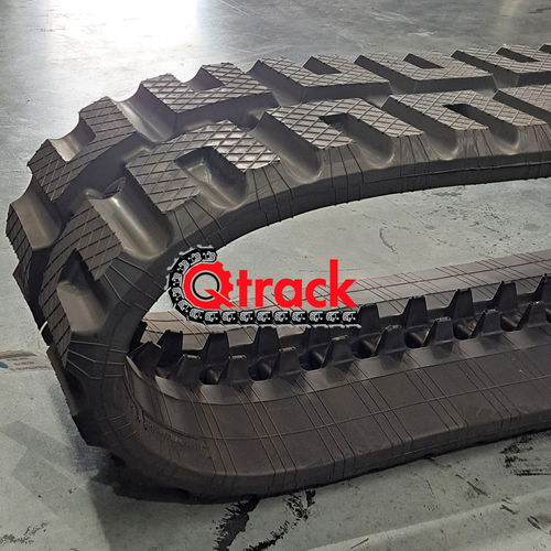 CASE 440 RUBBER TRACK | qtrack