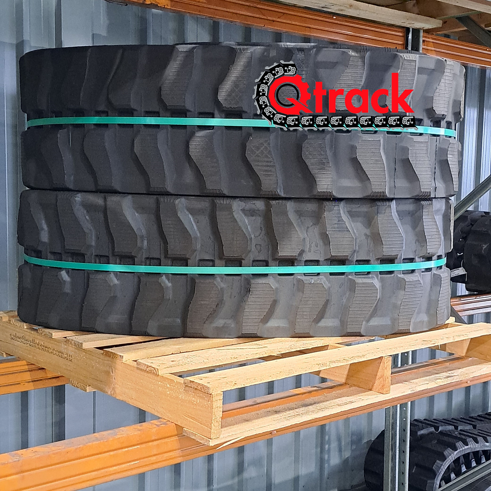 KOMATSU PC40-6 RUBBER TRACK | qtrack