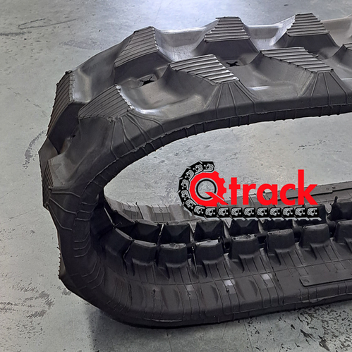 KUBOTA U17-3 RUBBER TRACK | qtrack
