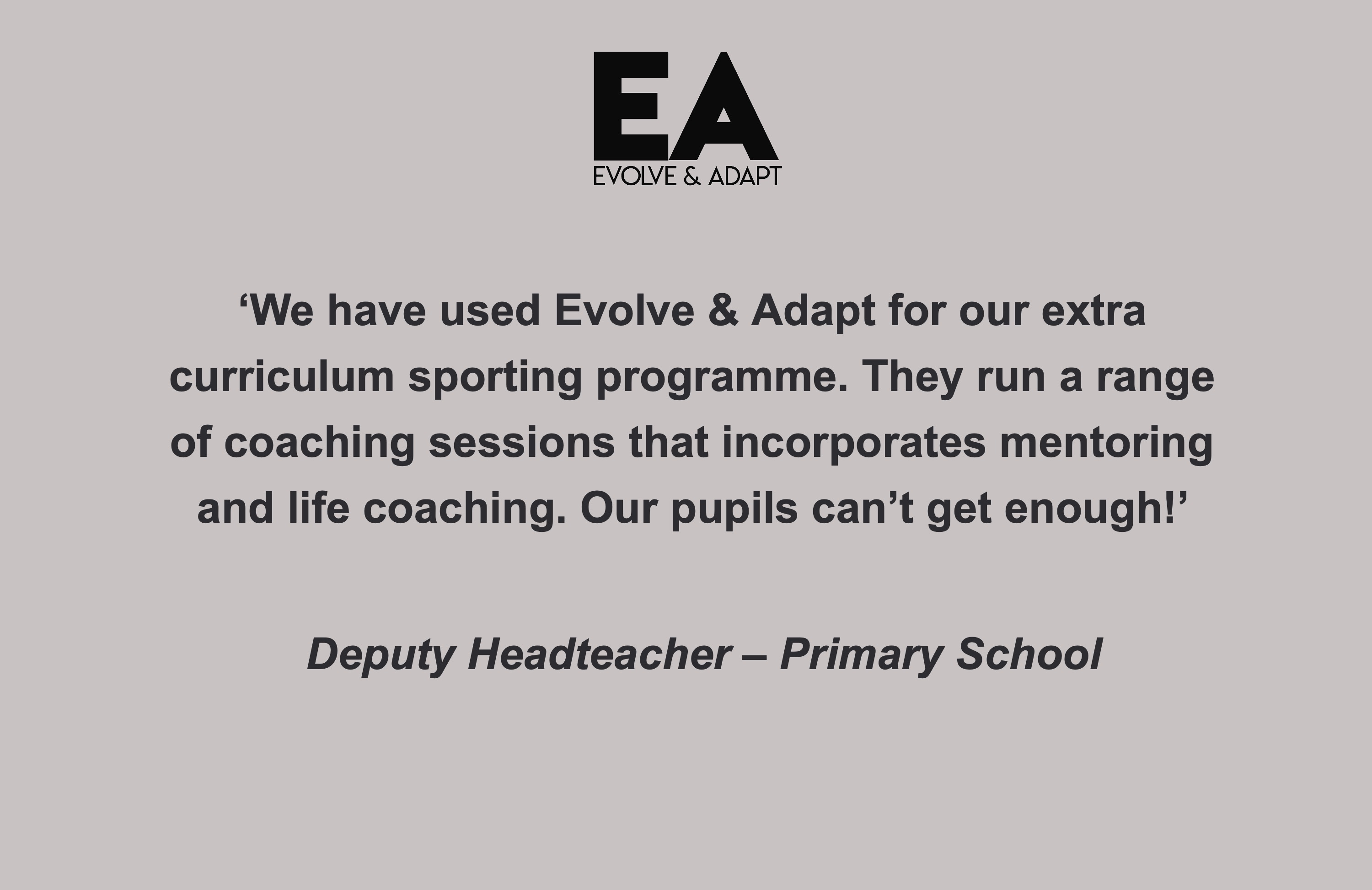 Evolve and Adapt | Mentoring Services Supporting Young People | London