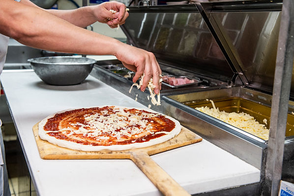 Vic's Pizzeria | NY Style Pizza Downtown Raleigh