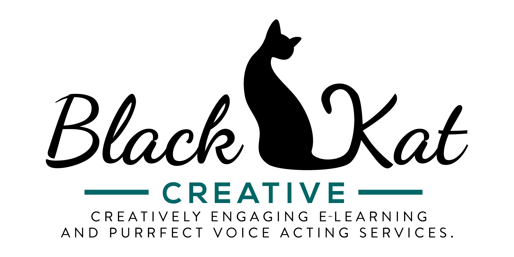 Kat Negron | Voice Actor and E-Learning Expert | Black Kat Creative