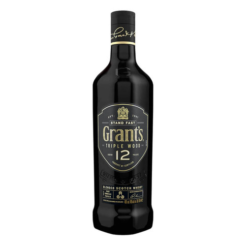 Grant's Triple Wood - 12 Años | CHIN CHIN