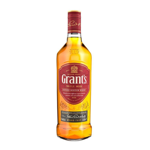 Grant's Triple Wood | CHIN CHIN