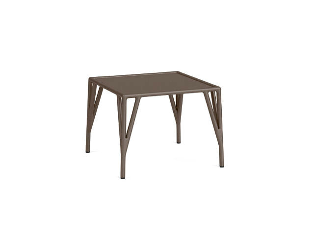 Brown Jordan Stretch Side Table | Patio.com