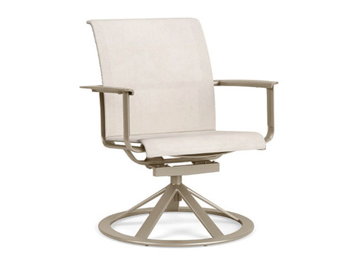 Brown Jordan Flight Swivel Rocker | Patio.com