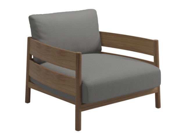 Gloster Haven Lounge Chair | Patio.com