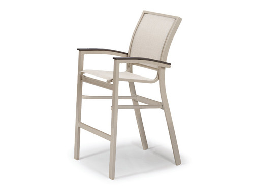 Telescope Bazza Sling Balcony Arm Chair | Patio.com