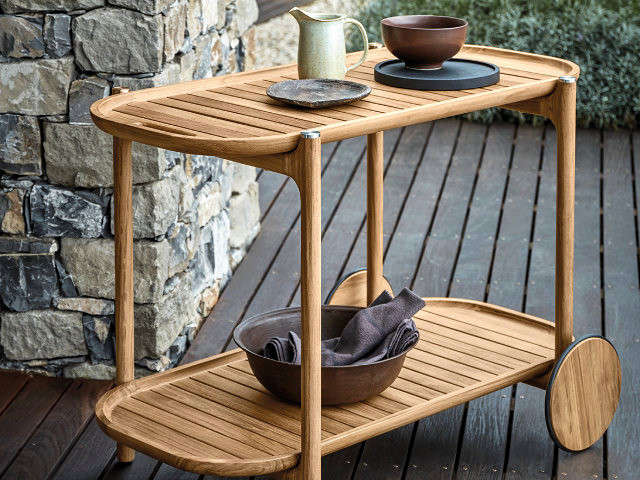 Gloster Standards Outdoor Teak Furniture | Patio.com