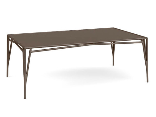 Brown Jordan Stretch 81" Rect. Dining Table | Patio.com