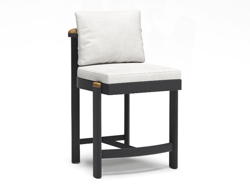 Brown Jordan Counter Chair | Patio.com