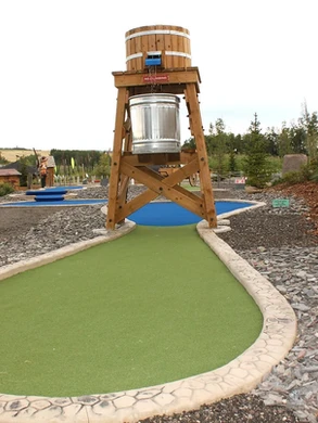Yester Year Mini Golf | Granary Road
