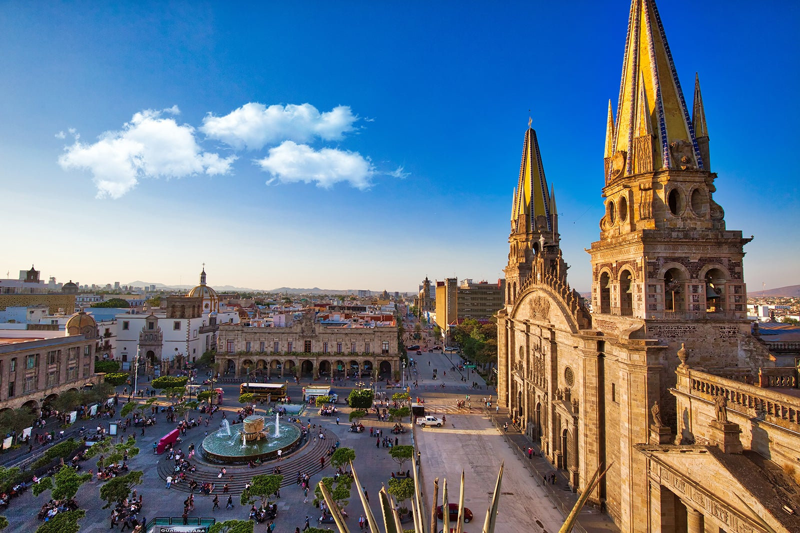 Clima en Guadalajara | Weather Clima
