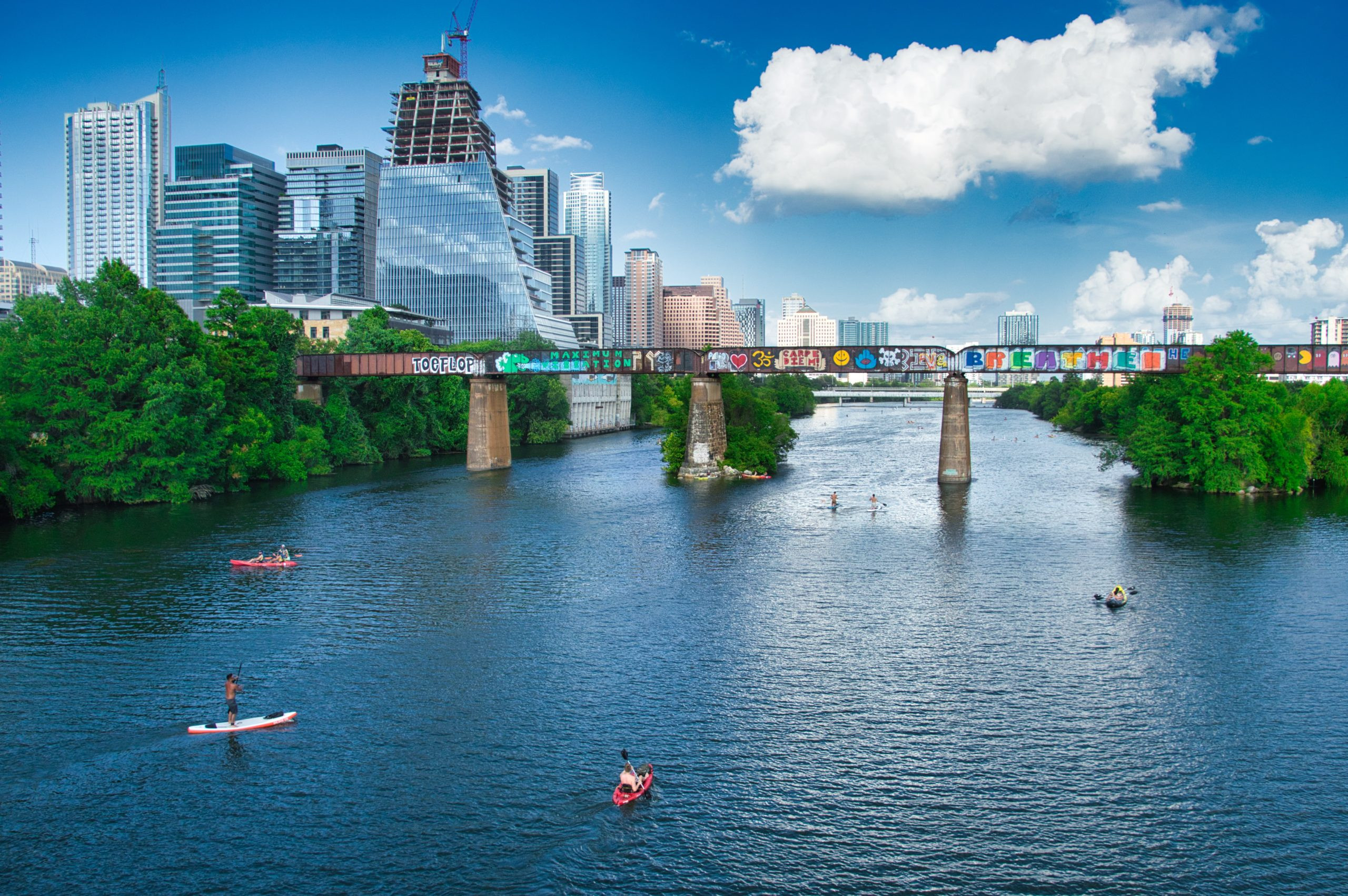 Clima en Austin Texas