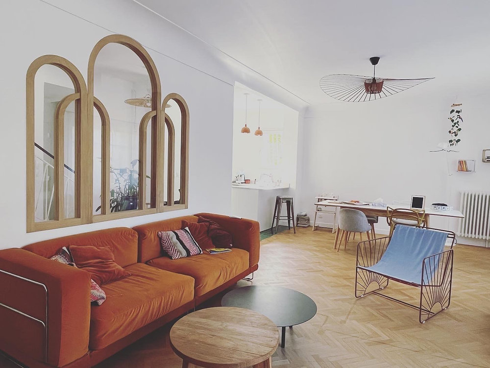 Un nouvel intérieur pour cette villa à Marseille