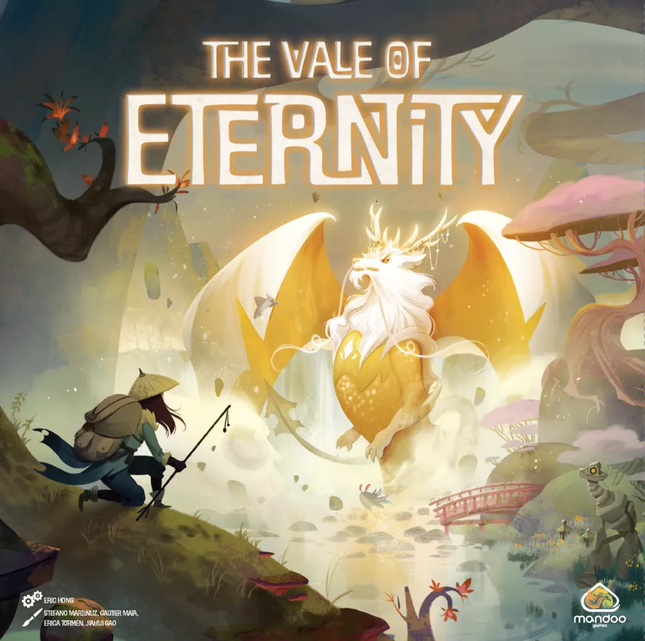 Tom's Top 50 - No. 48 - The Vale Of Eternity