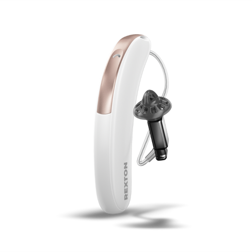 Rexton bi-Core SR CROS - Rechargeable | HearingNow